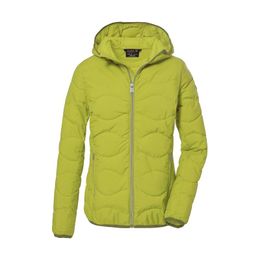 G.I.G.A. by Killtec G.I.G.A. DX BY KILLTEC Steppjacke »GW 21 WMN QLTD JCKT« Elegante, wasserabweisende Damenjacke aus recycelten Materialien limette 46 46 Damen...
