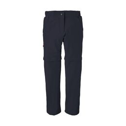 Killtec Zip-off-Hose &raquo;KOS 132 GRLS PNTS&laquo; Wasserabweisend, abzippbare Beine, reflektierende Elemente, PFAS-frei navy 128 - Normalgr&ouml;&szlig;en Normalgr&ouml;&szlig;en...