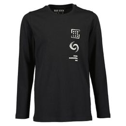 Blue Seven Jungen Langarmshirt &raquo; Langarmshirts&laquo; 164