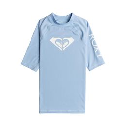 Roxy Rash Guard »Wholehearted« Bel Air Blue 10(140-148cm) 10(140-148cm) Stoff: Repreve