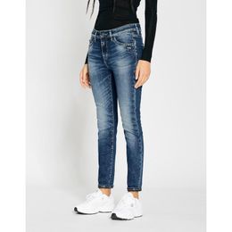 Gang Damen Gang Skinny-fit-Jeans &raquo;Gang Jeans Super Skinny 94LAYLA&laquo; 28, Normalgr&ouml;&szlig;en