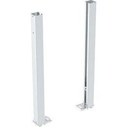 Geberit Duofix Set Fußstützen 246185002 für Fußbodenaufbauten 0-25 cm (2 St.)