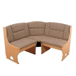 m&ouml;bel direkt online Eckbank 125x125 cm Madrid
