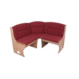 m&ouml;bel direkt online Eckbank 125x125 cm Madrid