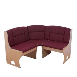 m&ouml;bel direkt online Eckbank 125x125 cm Madrid