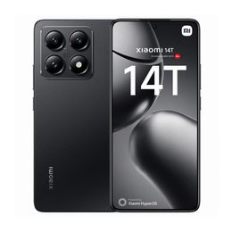 Xiaomi 14T Pro 512GB - Schwarz - Ohne Vertrag