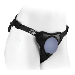 Pipedream Dillio Platinum - Body Dock