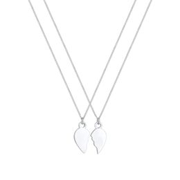 Elli Jewelry Set female Silver size 45
