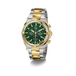 Gc Analog Watch 'IronClass' male Silver size One Size