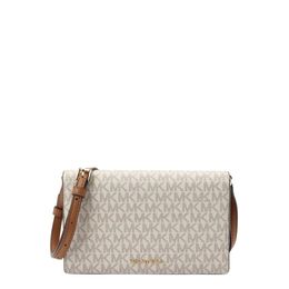 MICHAEL Michael Kors Umhängetasche Damen Größe One Size braun / pastellgelb / anthrazit