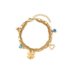 TIMI OF SWEDEN Bracelet 'Edeline' female Gold size 21