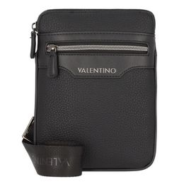 Valentino Umhängetasche 'Efeo' Herren Größe One Size silbergrau / schwarz