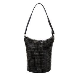 NAEMI Handtasche Damen Größe One Size schwarz