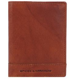 SPIKES & SPARROW Spikes & Sparrow Wallet male Brown size One Size