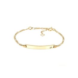 Elli Jewelry 'Figaro, Herz' girl Gold size 14