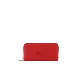 JOOP! Geldbörse 'Lettera 1.0 Melete' Damen Größe One Size rot