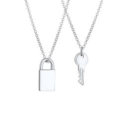 Elli Jewelry Set female Silver size 50