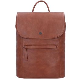 Green Burry GREENBURRY Rucksack 'Mad'l Dasch Annerl' Damen Größe One Size dunkelbraun / schwarz