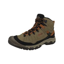 Keen Boots 'Targhee' Herren Gr&ouml;&szlig;e 42.5 hellbraun / schwarz