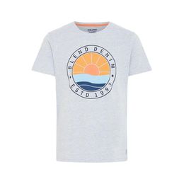Blend Shirt 'Bammer' male Grey size XXL