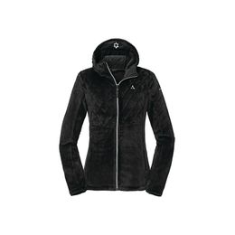 Sch&ouml;ffel Sch&ouml;ffel Athletic Fleece Jacket 'Stockalp' female Black size 40