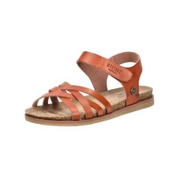Mustang Sandals female Brown size 40
