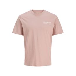 Jack & Jones Jack & Jones Shirt male Pink size XXL