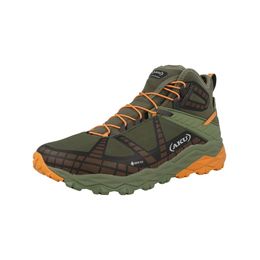 Aku Boots 'Flyrock GTX' male Green size 44