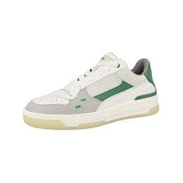 Filling Pieces Sneaker 'Cruiser' Herren Gr&ouml;&szlig;e 41 grau / gr&uuml;n / wei&szlig;