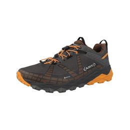 Aku Sneakers 'Flyrock' male Black size 44,5