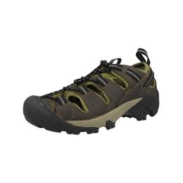 Keen Hiking Sandals 'Arroyo II' male Brown size 45