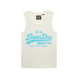Superdry & Co Top female White size XS