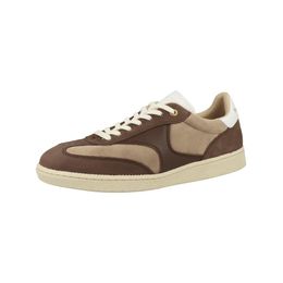 Filling Pieces Sneaker 'Sprinter Mix' Herren Größe 45 beige / braun