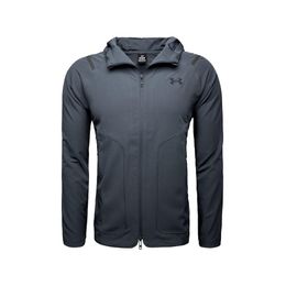 Under Armour Funktionsjacke Herren Gr&ouml;&szlig;e XXXL grau