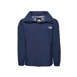 The North Face Funktionsjacke 'Resolve' Herren Größe XL dunkelblau