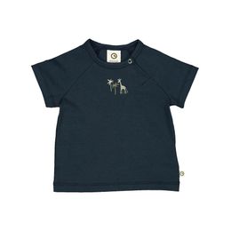 M&uuml;sli by GREEN COTTON M&uuml;sli by GREEN COTTON T-Shirt Jungen Gr&ouml;&szlig;e 98 ecru / navy / oliv