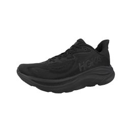 Hoka One One Hoka Running Shoes 'Clifton 10' male Black size 46 2/3