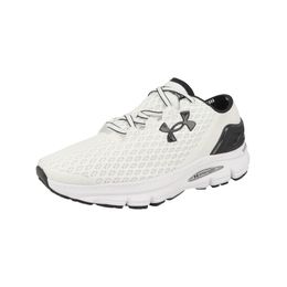 Under Armour Laufschuh 'SpeedForm' Herren Gr&ouml;&szlig;e 46 schwarz / wei&szlig;