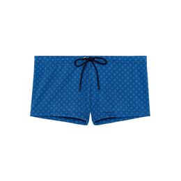HOM Swim Trunks ' Swim Shorts Hendaye ' male Blue size L