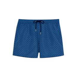 HOM Board Shorts ' Beach Boxer Hendaye ' male Blue size S