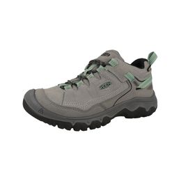 Keen Outdoorschuh 'Targhee IV' Damen Gr&ouml;&szlig;e 39 grau / dunkelgrau / mint