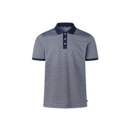 Maerz Muenchen Poloshirt Herren Gr&ouml;&szlig;e XXL dunkelblau / wei&szlig;