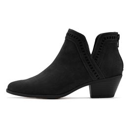 Lascana Stiefelette Damen Größe 40 schwarz Winterschuhe