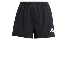adidas Sportswear Badeshorts '2-Inch' Damen Größe 4XS schwarz / weiß