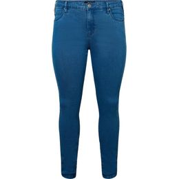 ZIZZI Jeans 'AMY' female Blue size 42