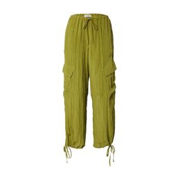 EDITED Cargo Pants 'Fides' female Green size 40
