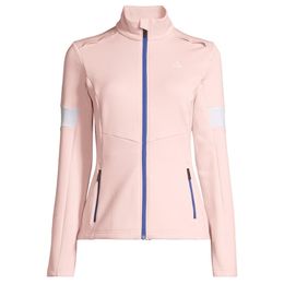 Sch&ouml;ffel Sch&ouml;ffel Athletic Fleece Jacket 'Grassen' female Pink size 48