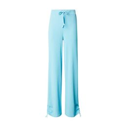 Mylavie By Sarah Harrison Pants female Blue size 38