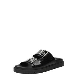 Copenhagen Studios Pantolette Damen Gr&ouml;&szlig;e 42 schwarz
