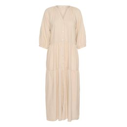 PART TWO Kleid 'Nataliya' Damen Größe 36 eierschale Winterkleid